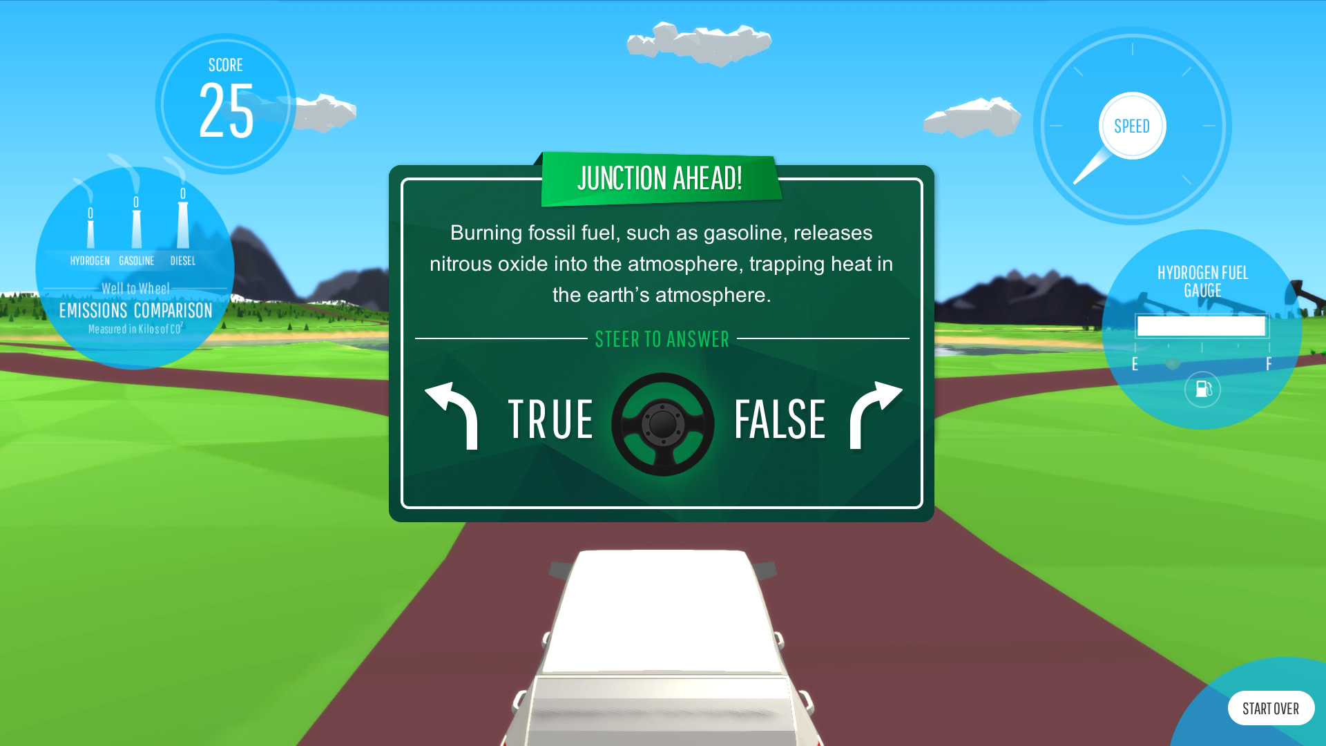 Science World — Justin Williams